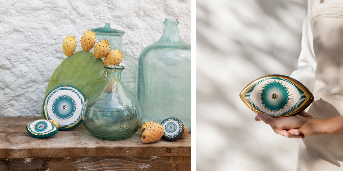 100% Handmade and Unique Ceramic Works – Atelier Simi