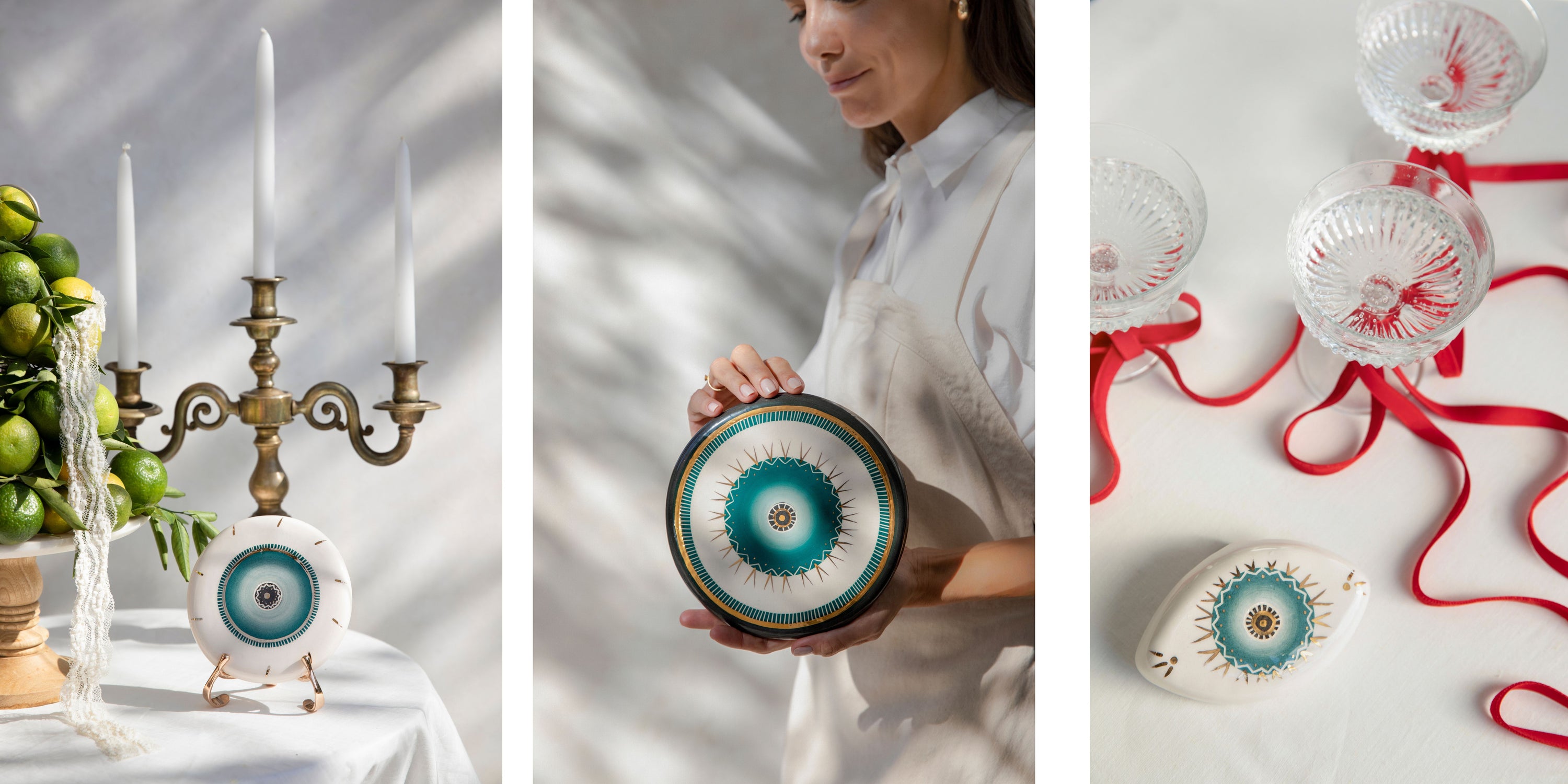 100% Handmade and Unique Ceramic Works – Atelier Simi