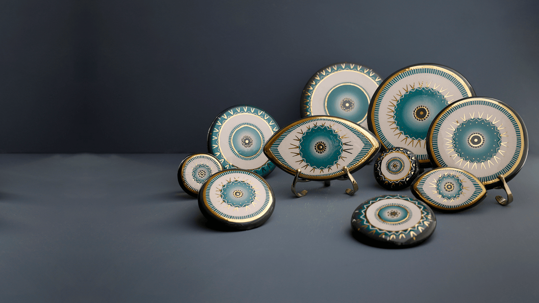100% Handmade and Unique Ceramic Works – Atelier Simi