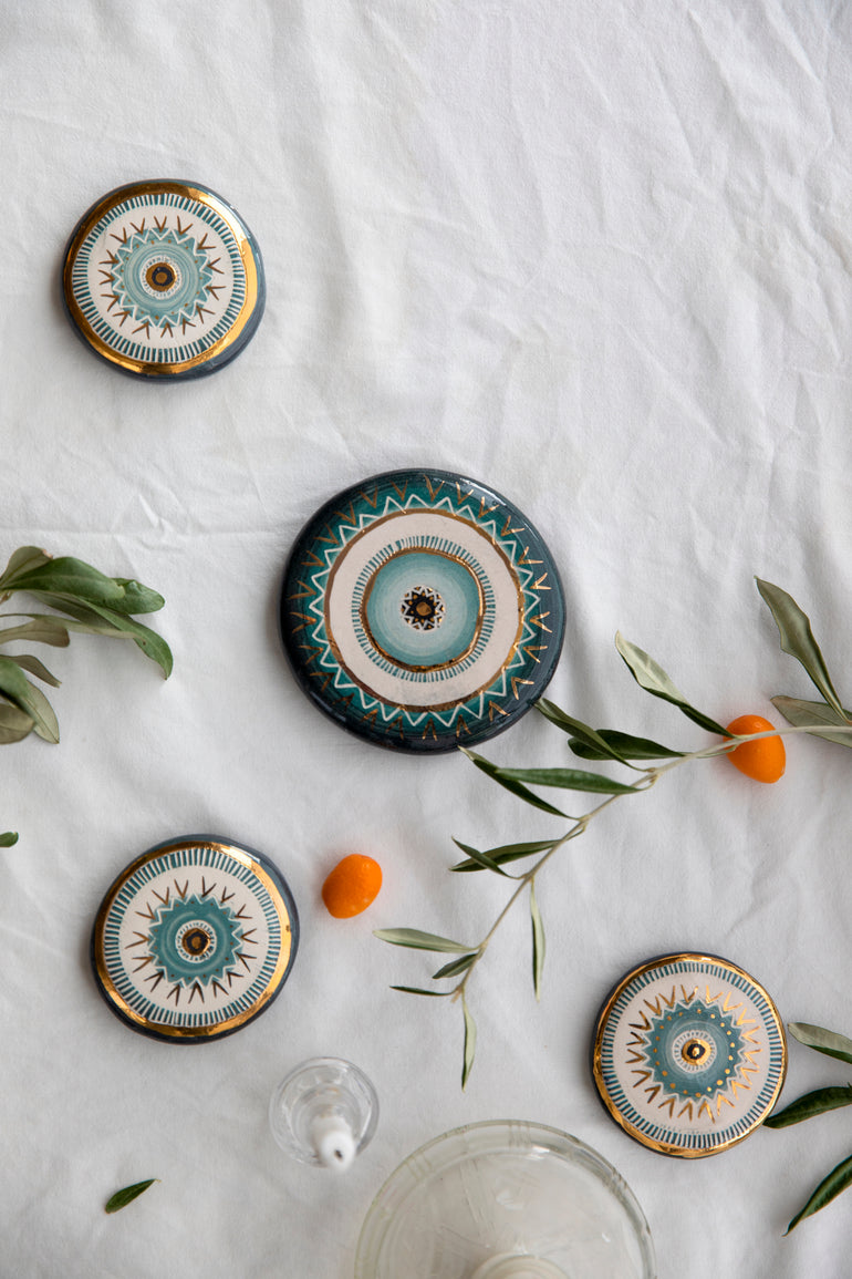 100% Handmade and Unique Ceramic Works – Atelier Simi